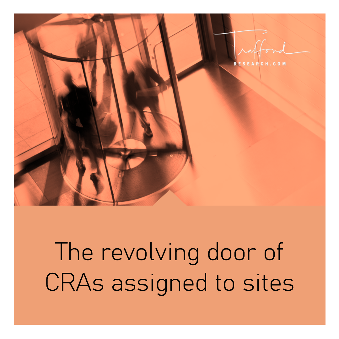 Revolving CRAs – Clinical Research